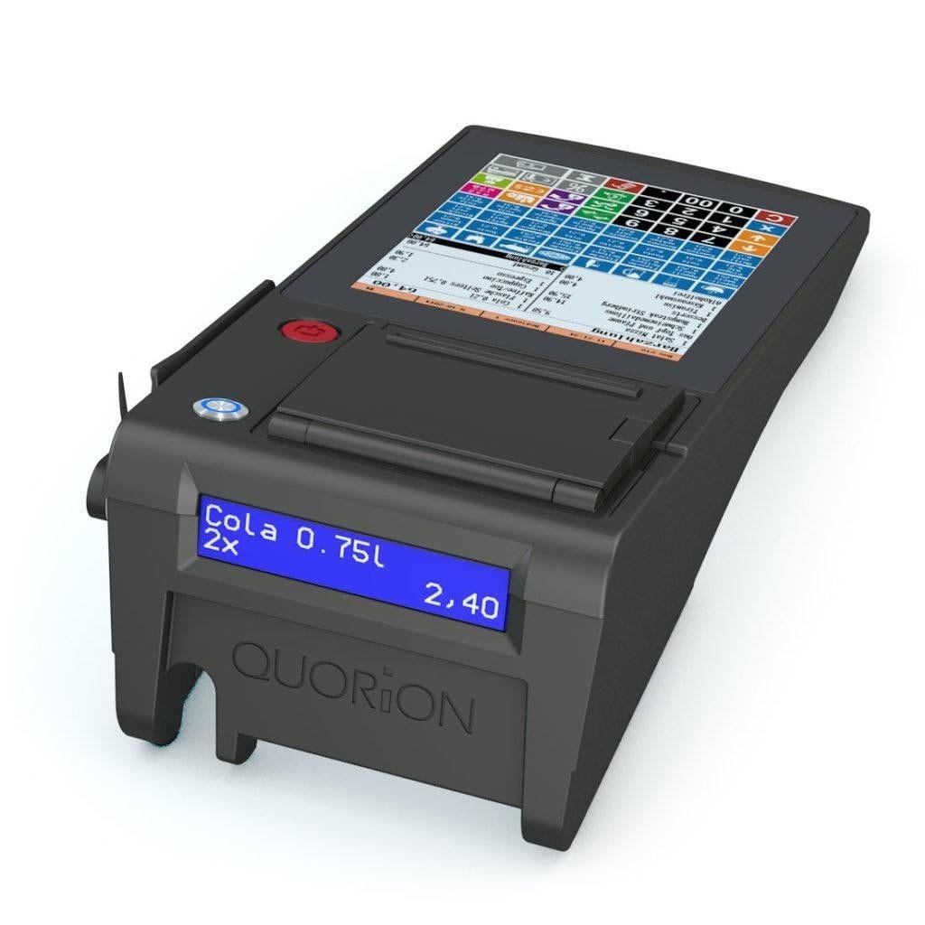 qurion q8 kassa apparat ønskes kjøpt | FINN torget