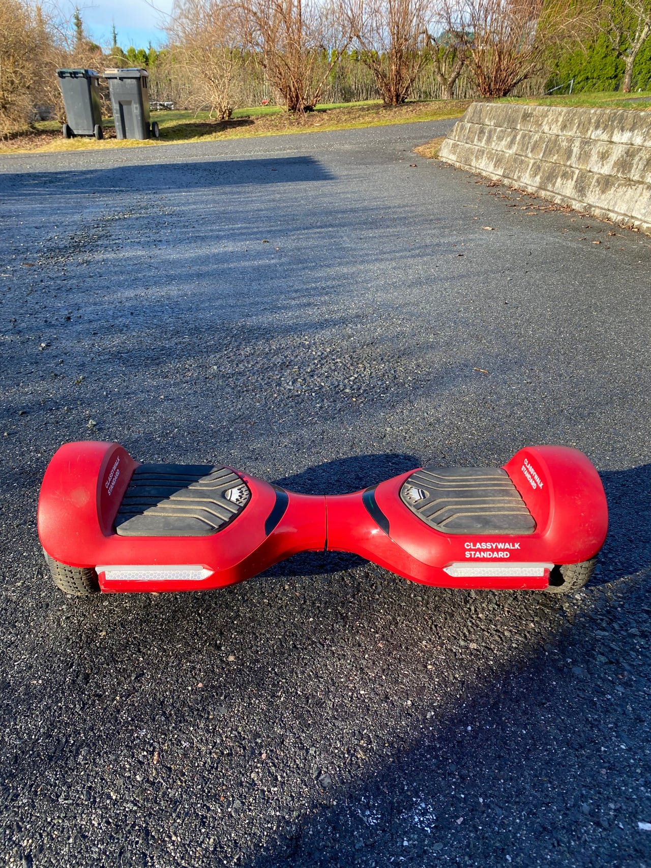 Classywalk hoverboard | FINN torget
