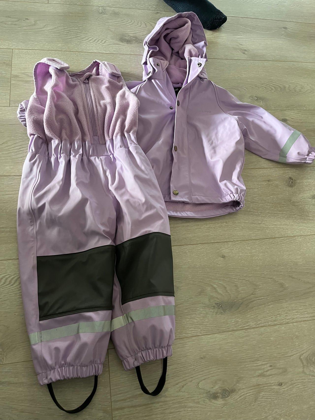 Kuling foret regntøysett i str 86/92 | FINN torget