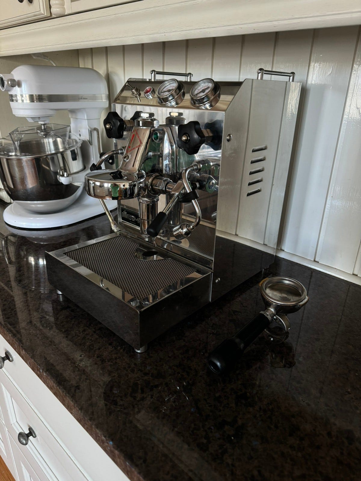 isomac tea | FINN-torget