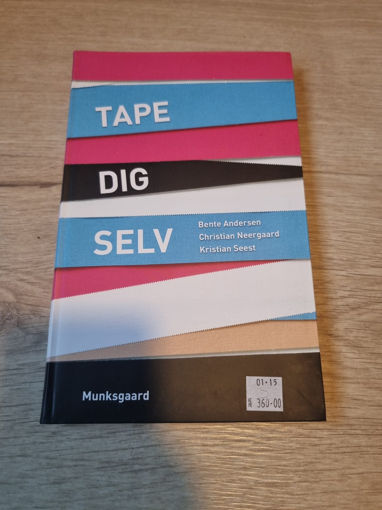 Tape dig selv | FINN-torget