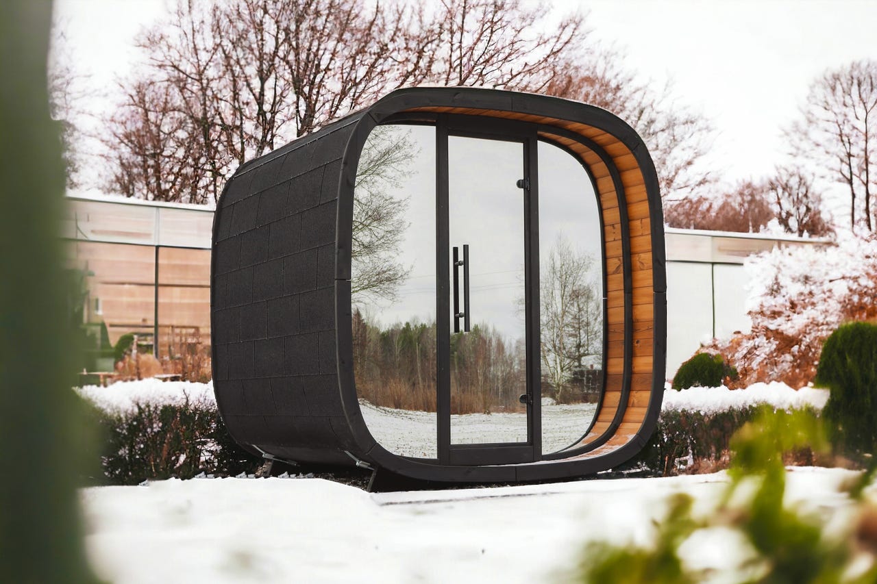 RoundCube® - MINI - Inkludert levering - Badstugutta.no | FINN-torget