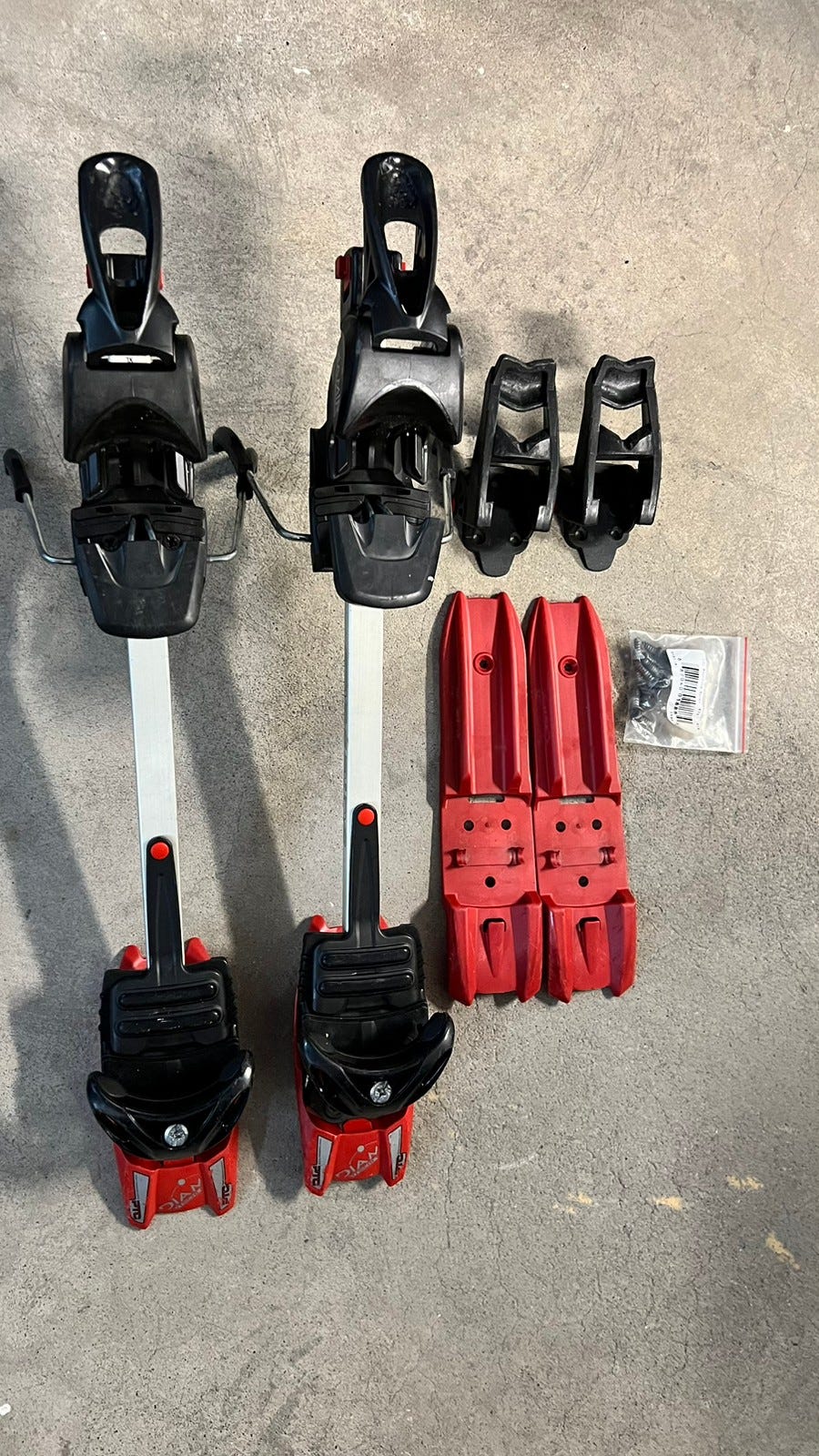 Fritschi Diamir Freeride Plus XL randonee bindinger | FINN torget