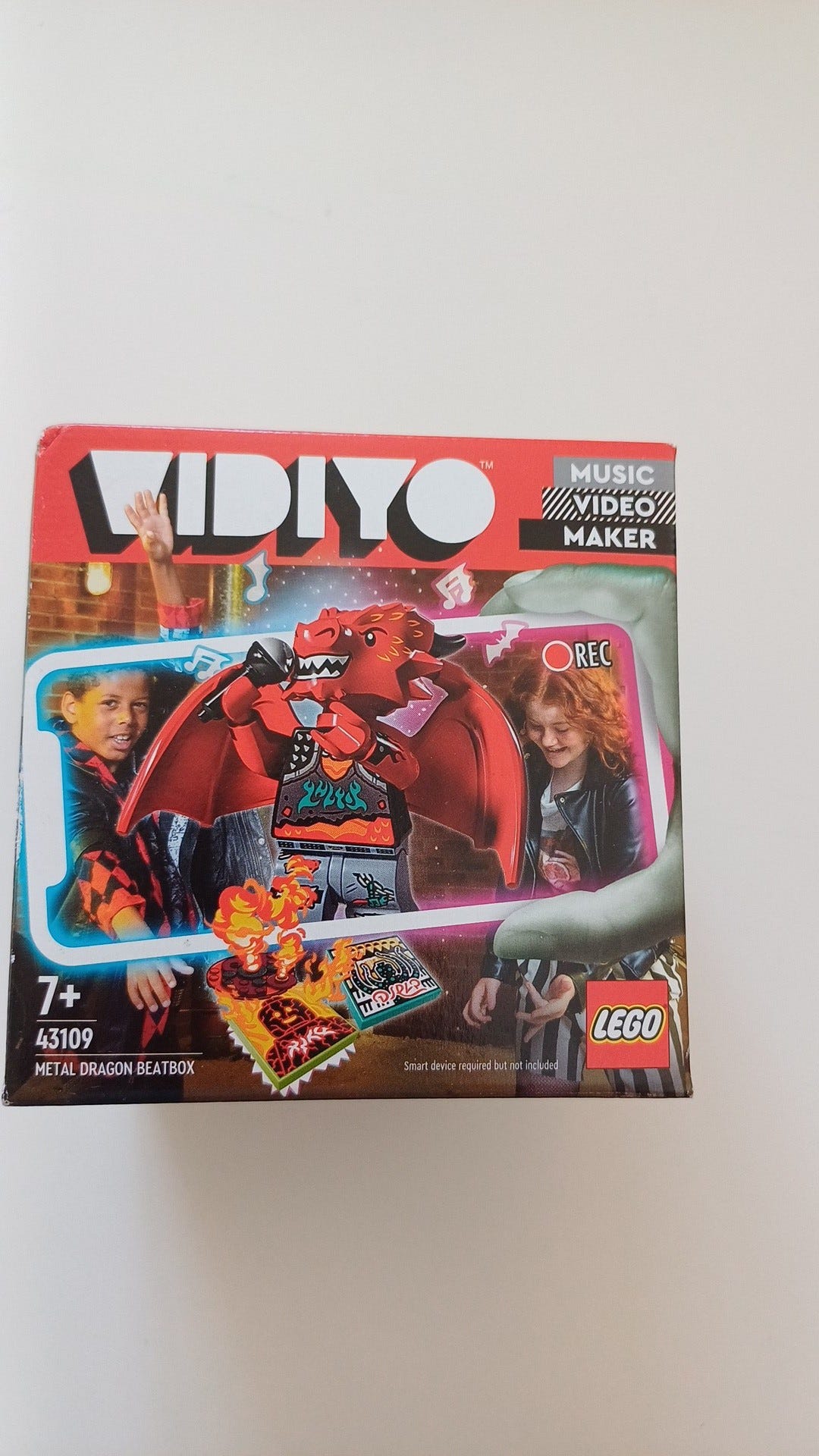 Lego 43109 | FINN-torget