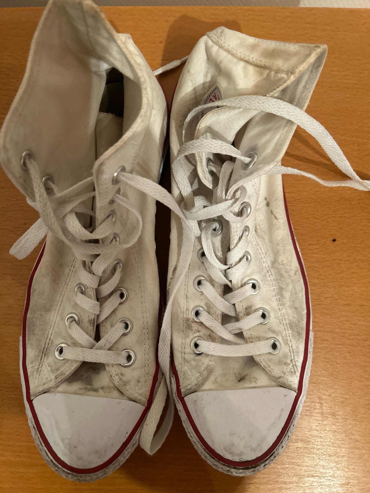 Converse all star hvite 44 | FINN-torget