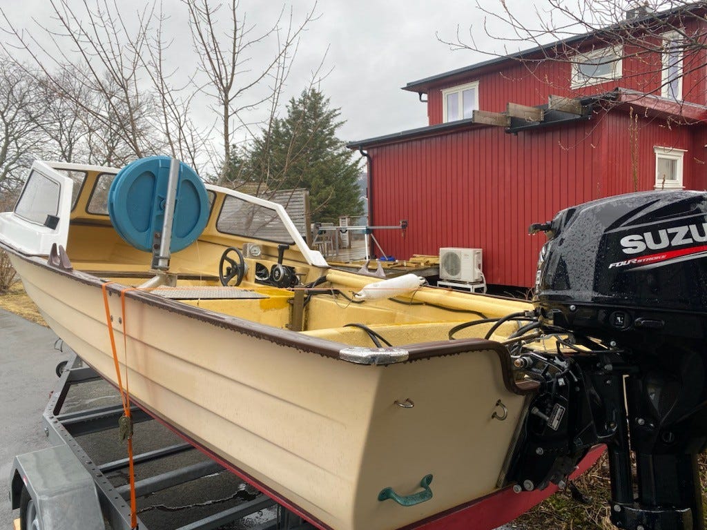 Rana 17 Fisk | FINN.no