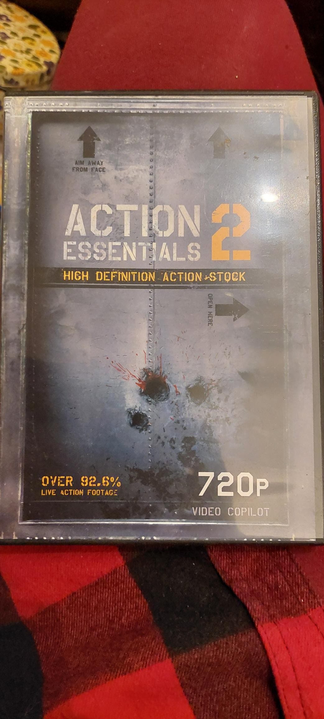 Action Essential's 2 HD footage for action shots | FINN-torget