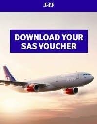 Kjøper SAS gavekort / Voucher | FINN-torget