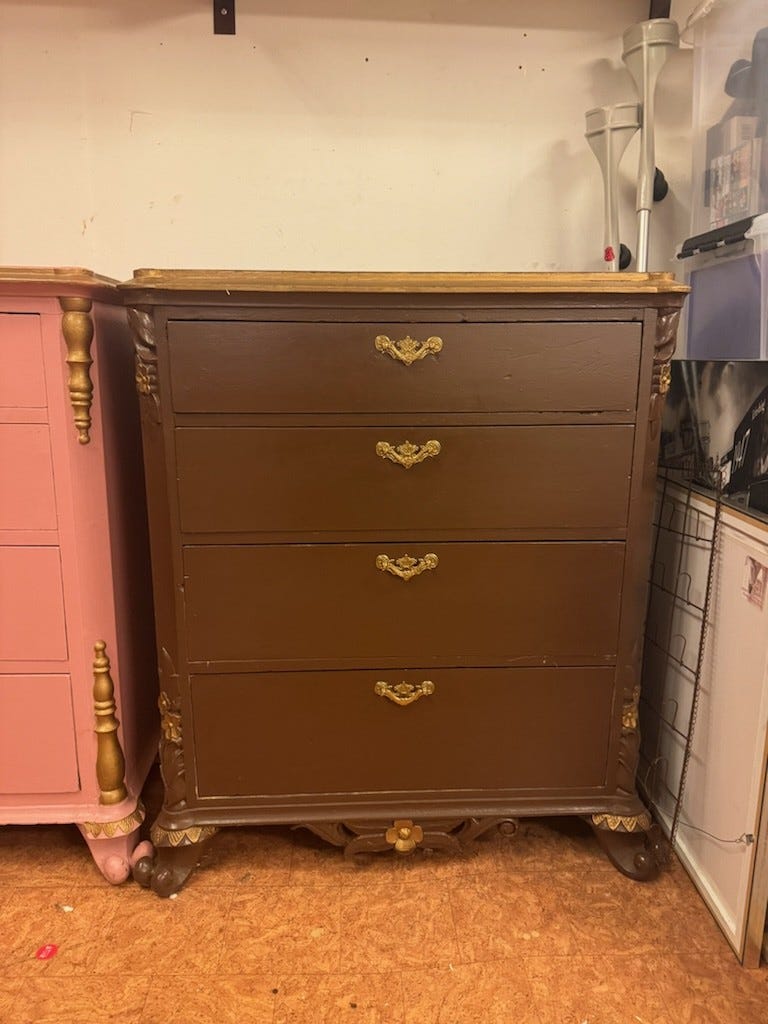 Gammel kommode | FINN torget
