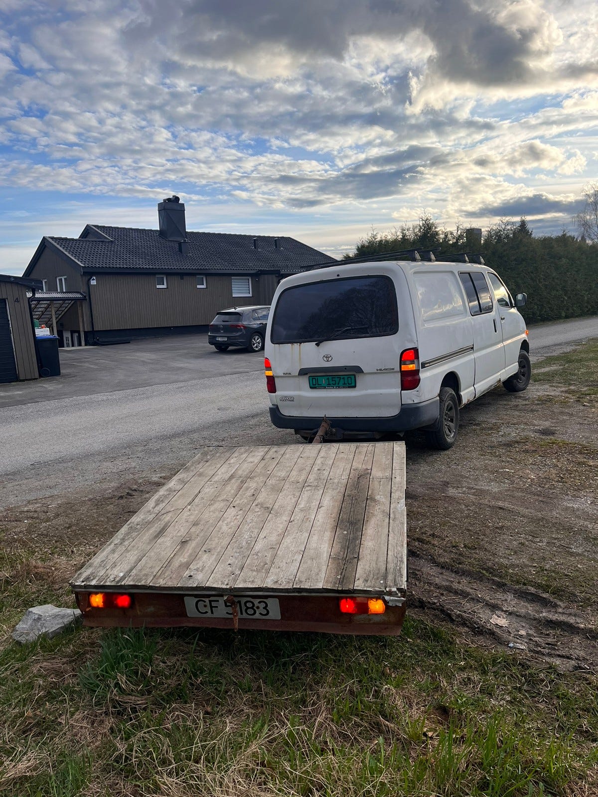 henger | FINN torget