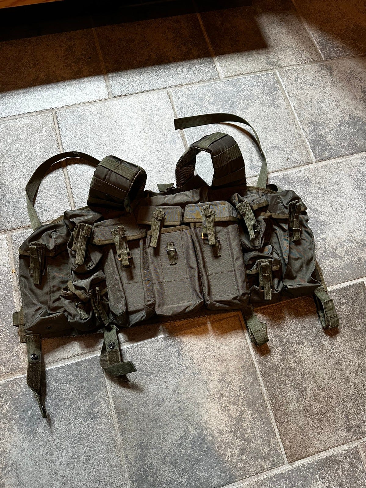 SSO/SPOSN Chest Rig “Lazutchik” | FINN torget