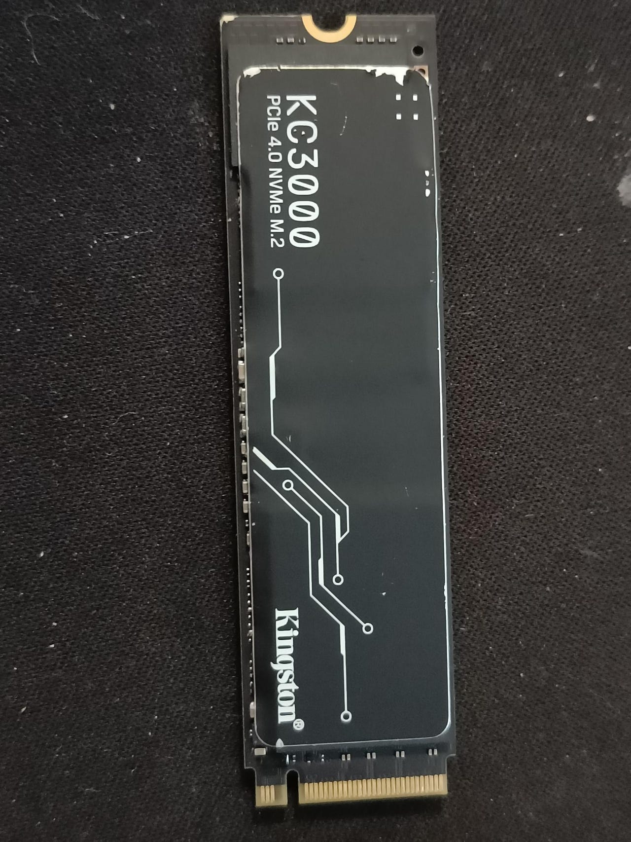 Ubrukt Kensington M2 SSD 2tb m/kabinett | FINN torget