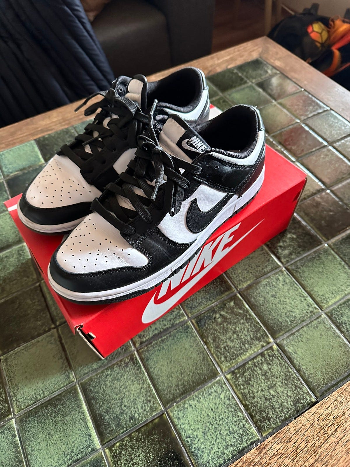 Nike Panda Dunks | FINN torget