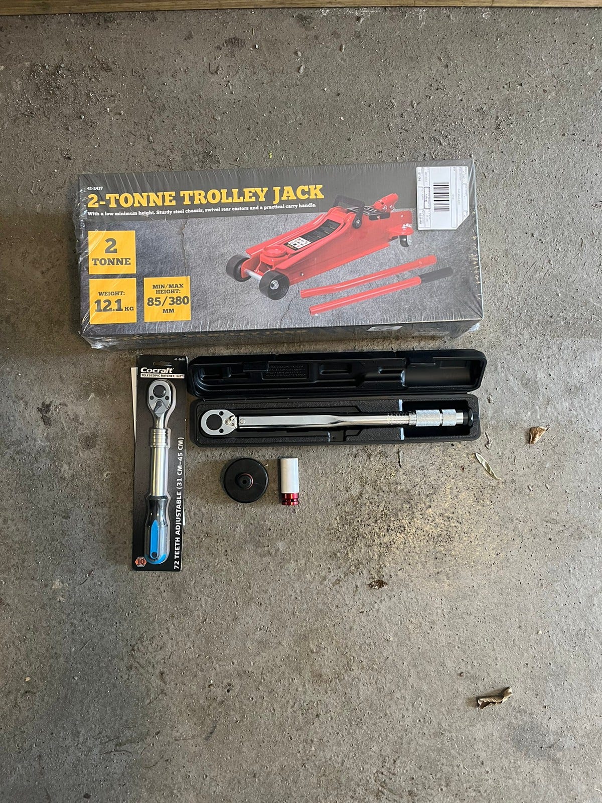 Jekk-pakke til leie | FINN-torget