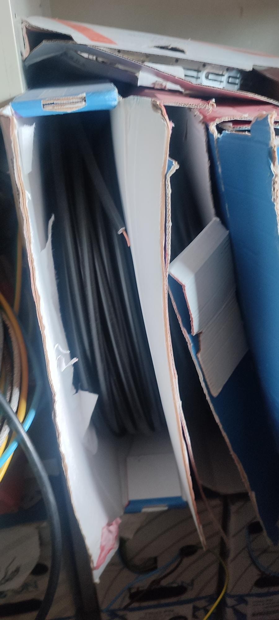 Kabel Pr sort 2x2,5 | FINN-torget