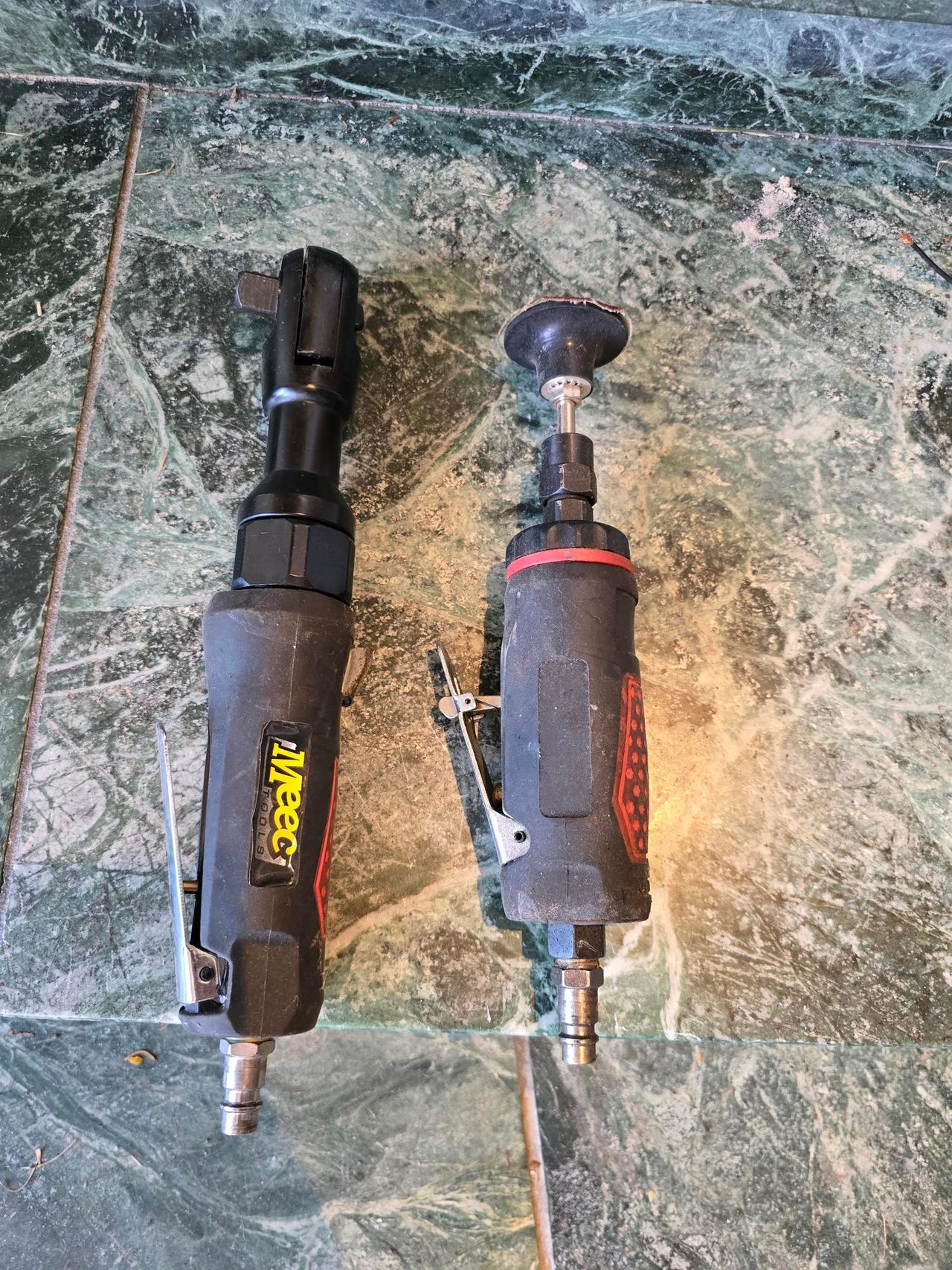 Meec trykkluftverktøy | FINN torget