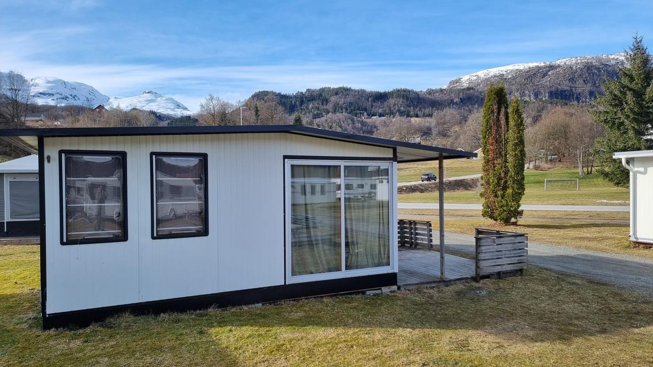 Isocamp storstuen møblert - Saudasjøen | FINN torget