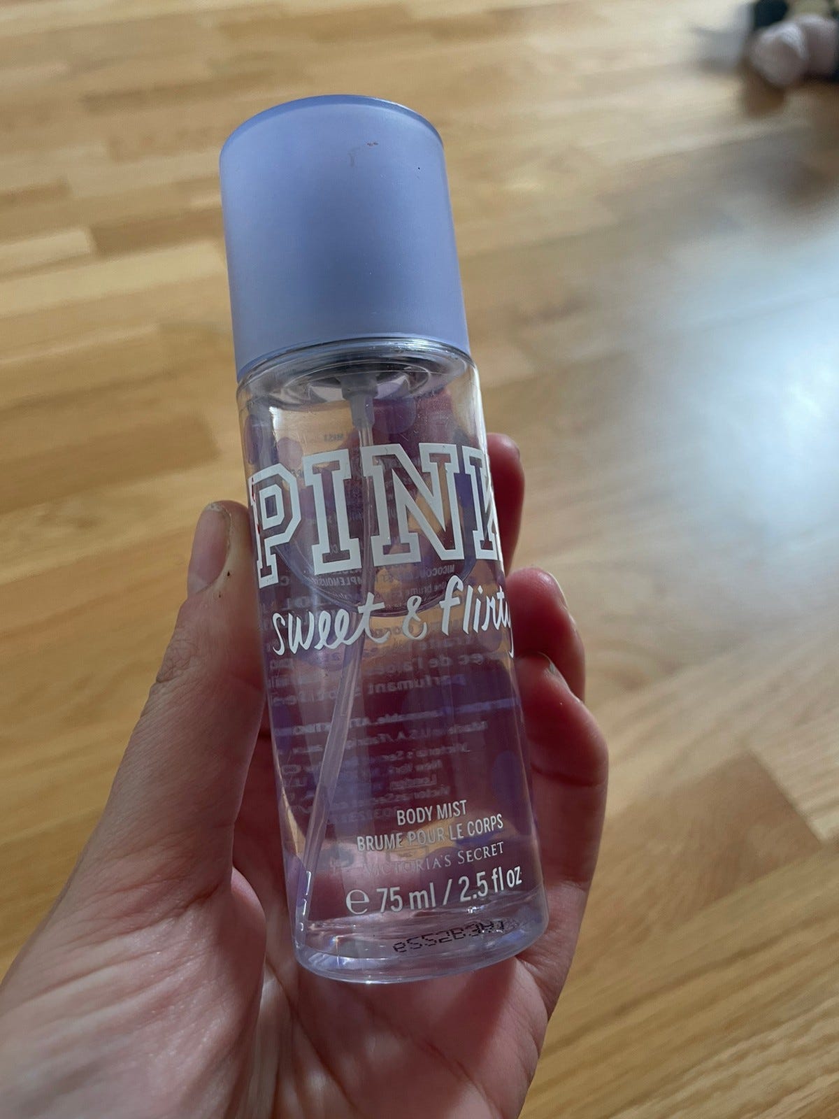 3 body mist (Victoria’s secret - Pink - BodyShop) | FINN-torget