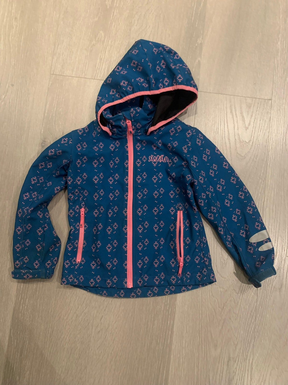 Skogstad jakke str.110 jente | FINN-torget