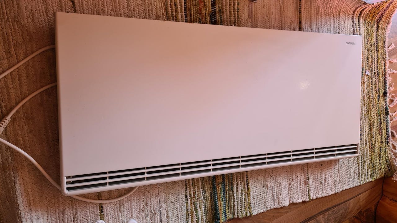 Panelovn Siemens 1200 W | FINN-torget