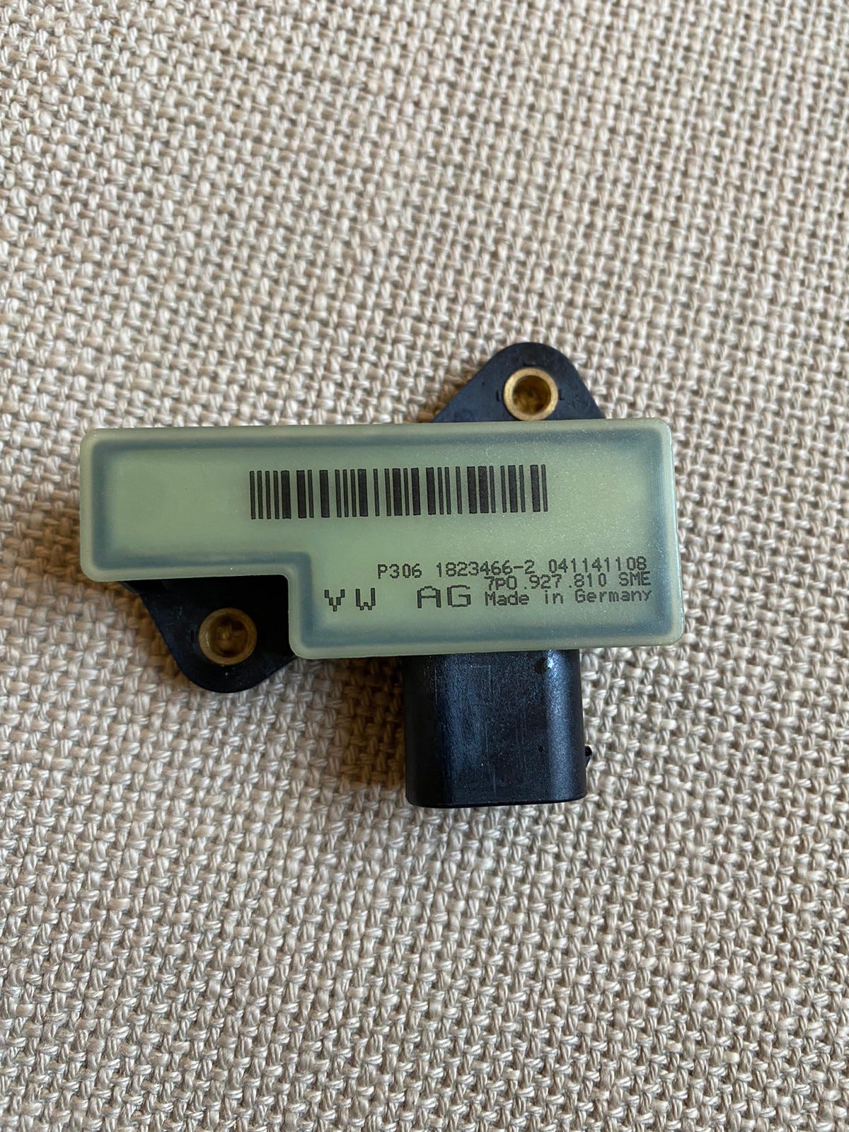Bremsepedal-sensor 7P0927810 - Cayenne/Touareg | FINN-torget