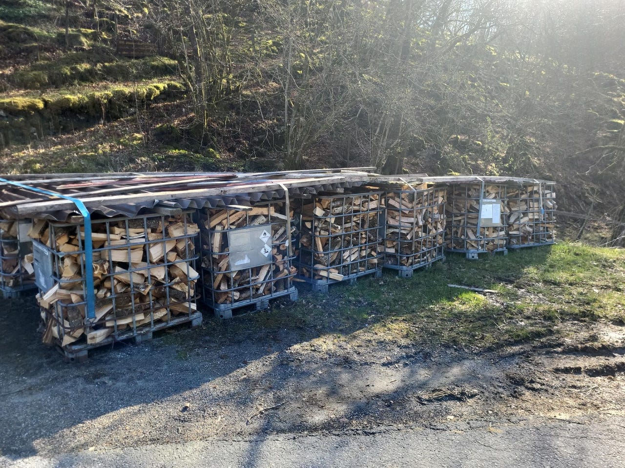 Sikre deg ved til vinteren 2025/2026 | FINN-torget