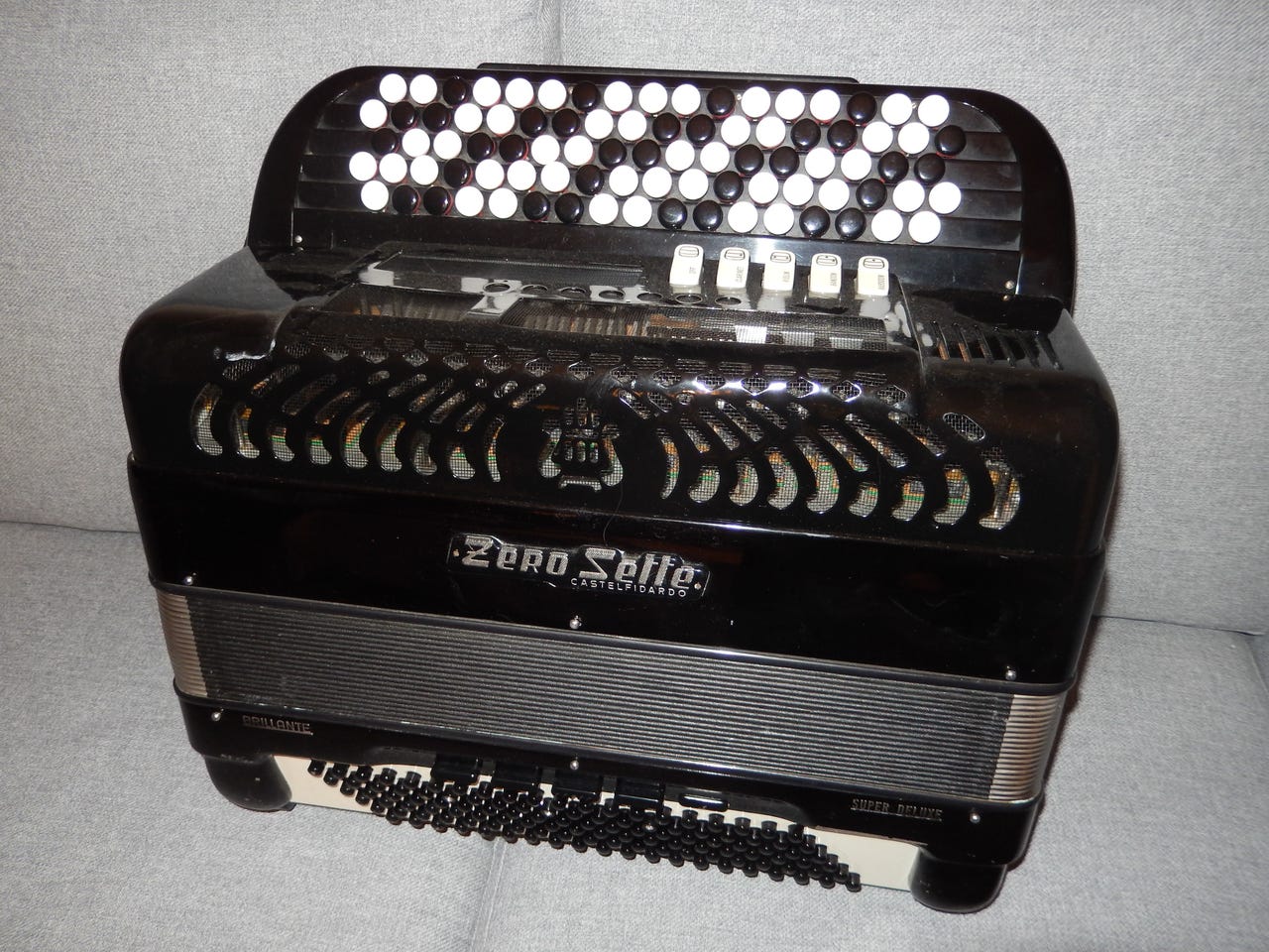 TREKKSPILL - ZERO SETTE - B 26 -Cass - 3Korig - Norsk system | FINN-torget