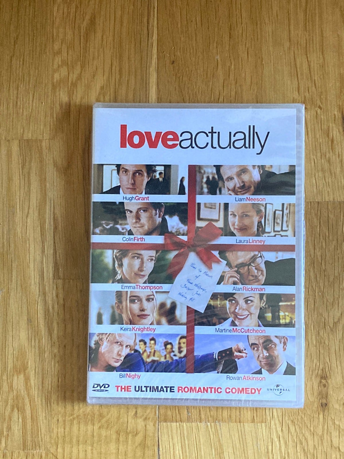 Love Actually (DVD) | FINN-torget