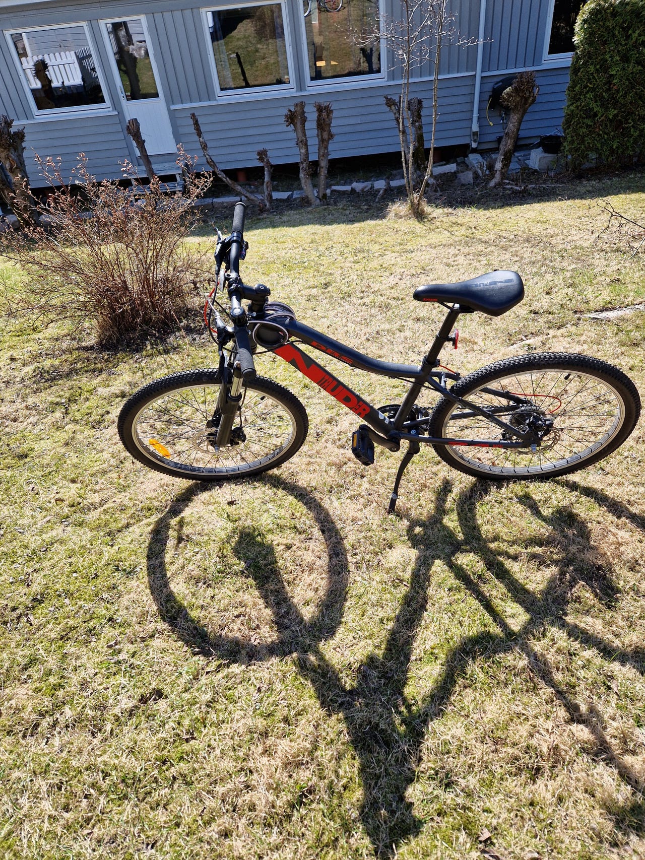 Sykkel DBS INTRUDER C3 | FINN-torget