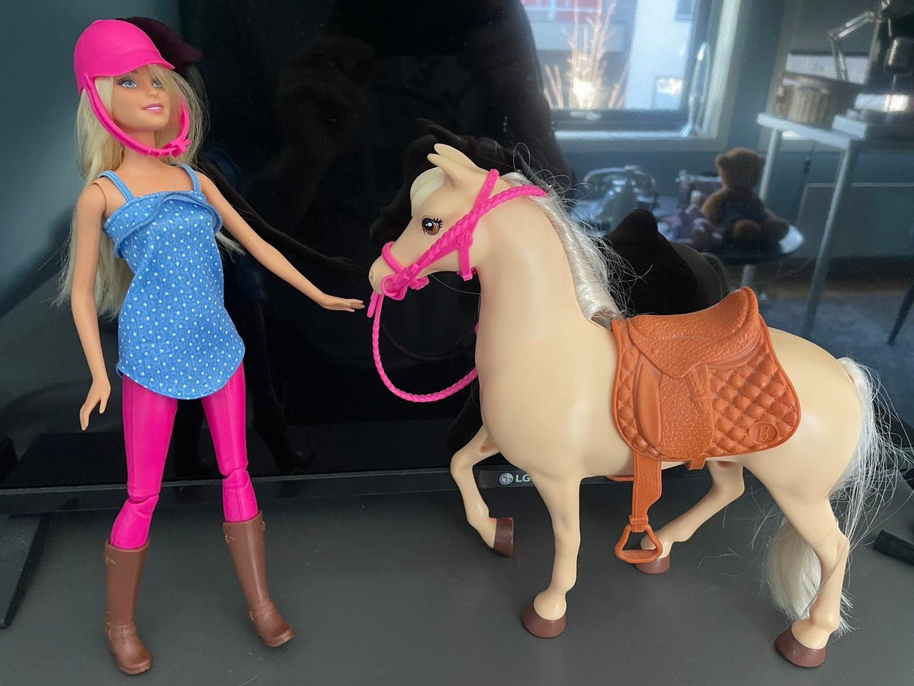 Barbie og Hest 2019 | FINN-torget