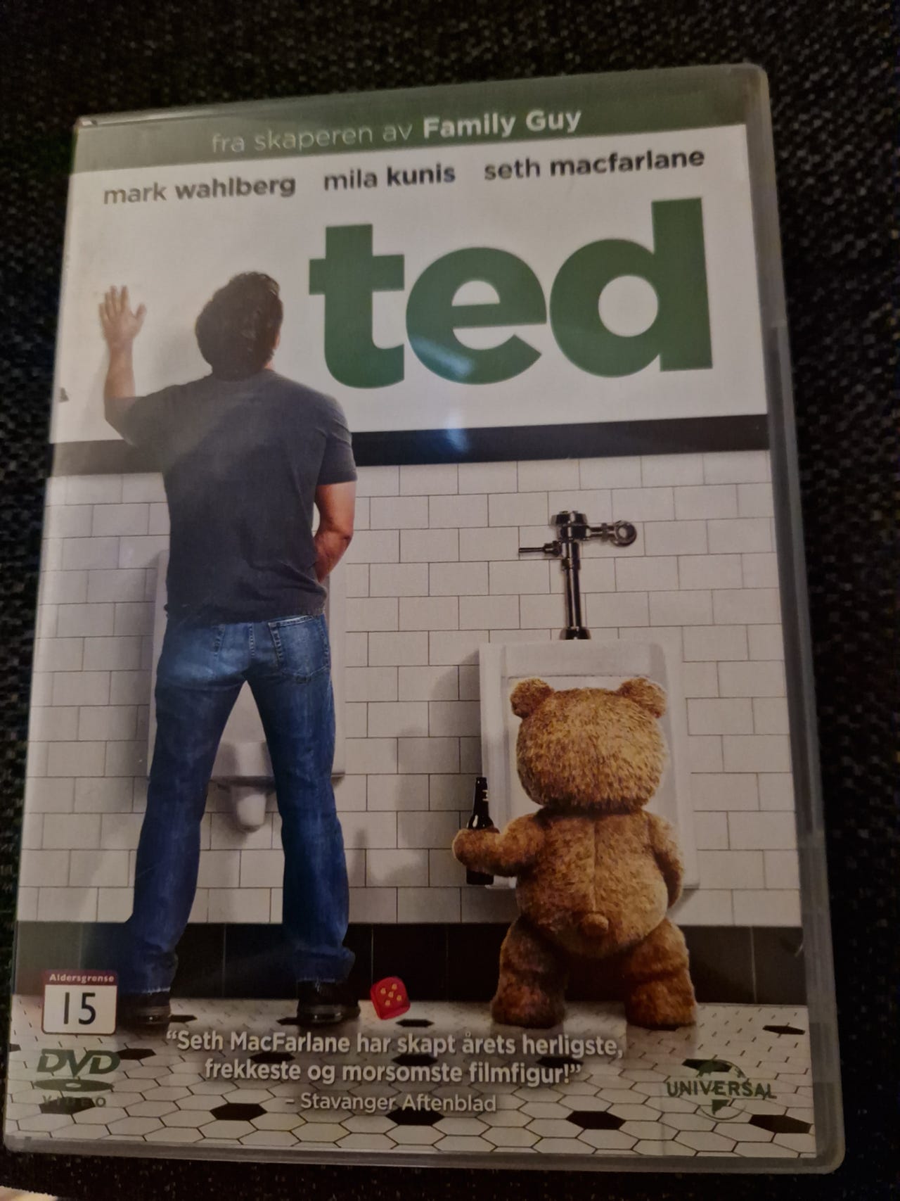Ted | FINN-torget
