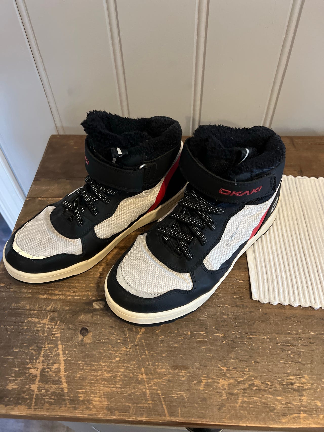 Okoki vintersko | FINN torget