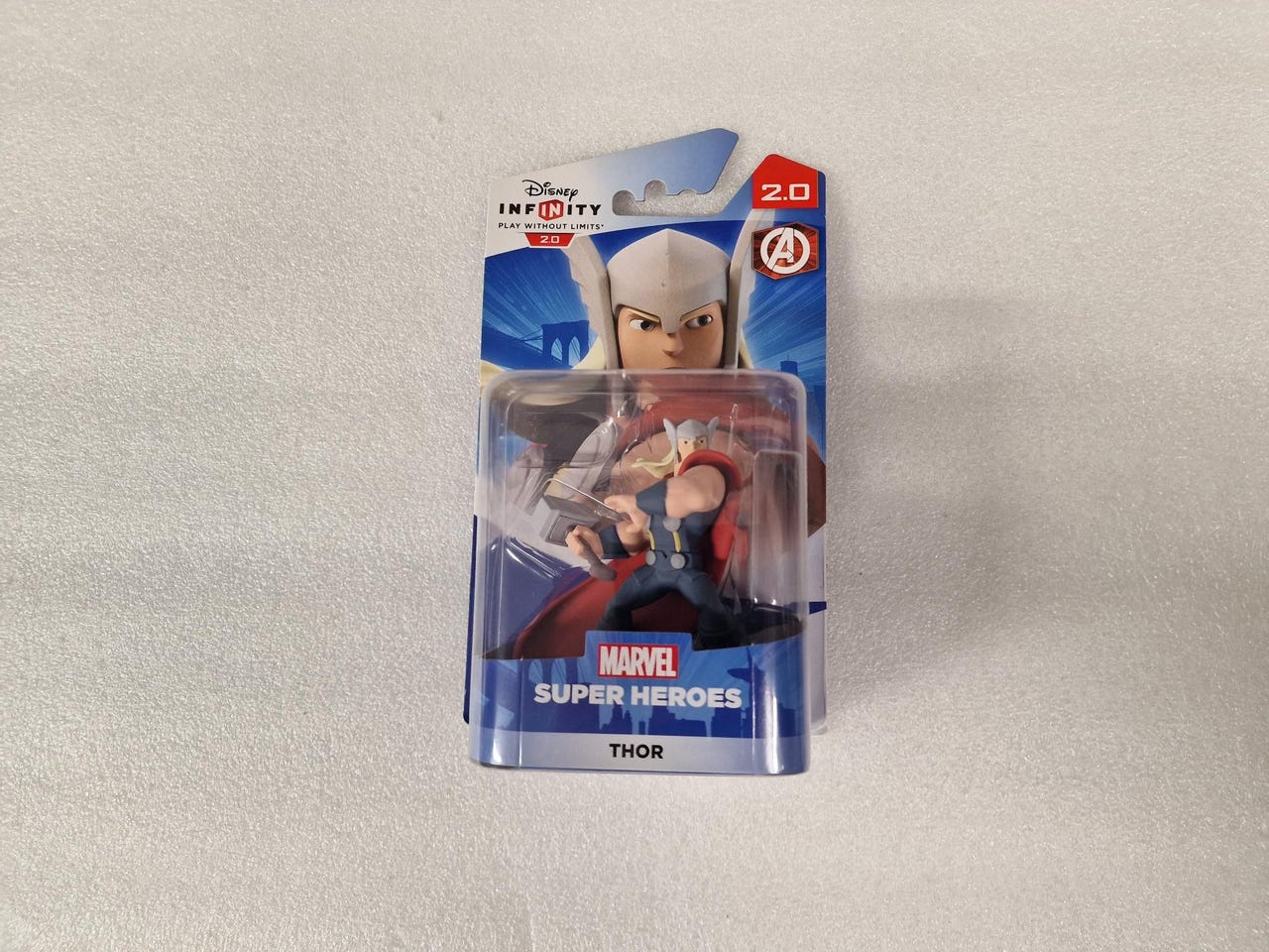 Disney Infinity Thor Figur Uåpnet | FINN-torget