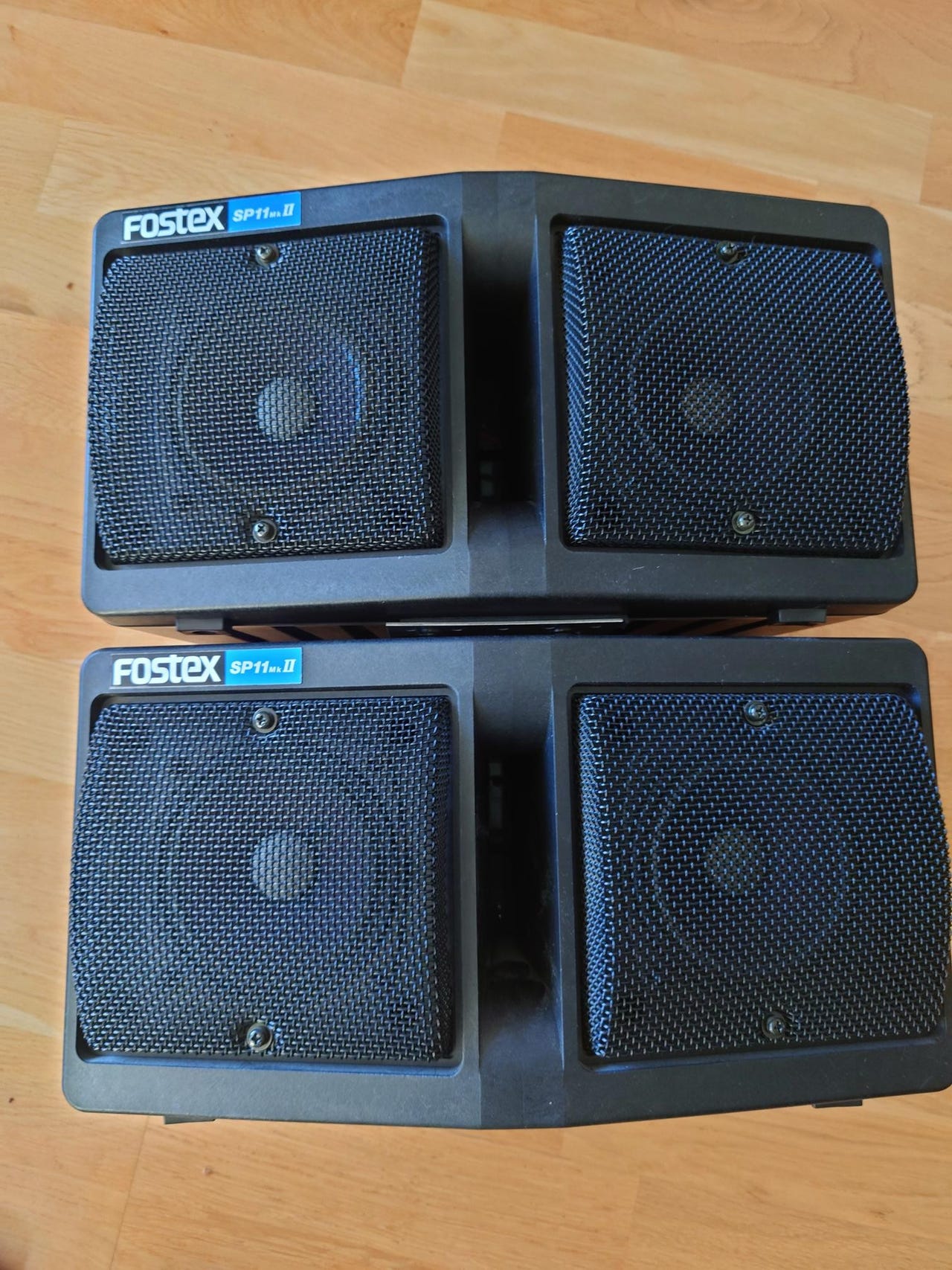 Fostex SP11 mk2 | FINN-torget