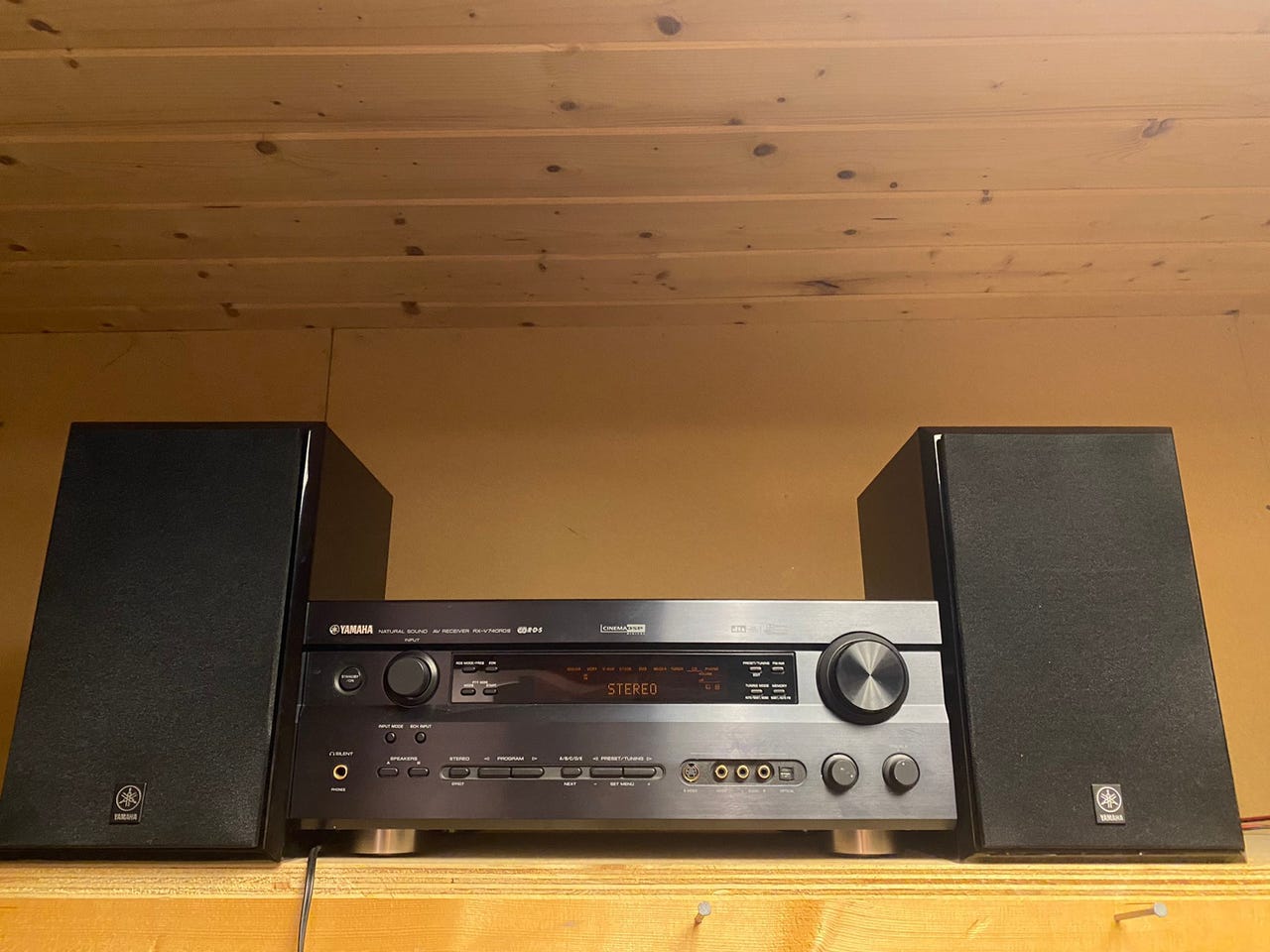 Yamaha RX-740 RDS | FINN torget