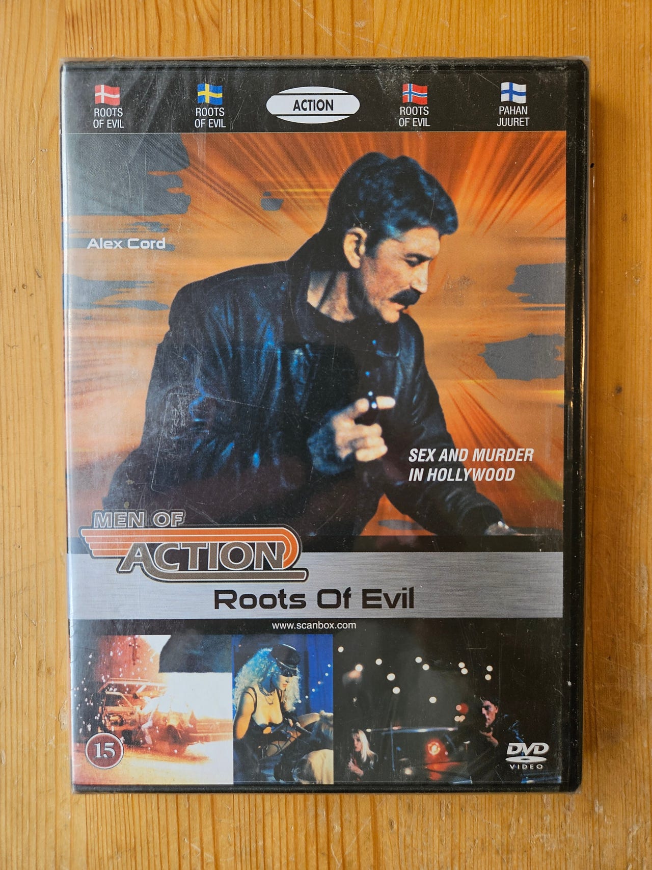 Roots of Evil *NY* | FINN torget