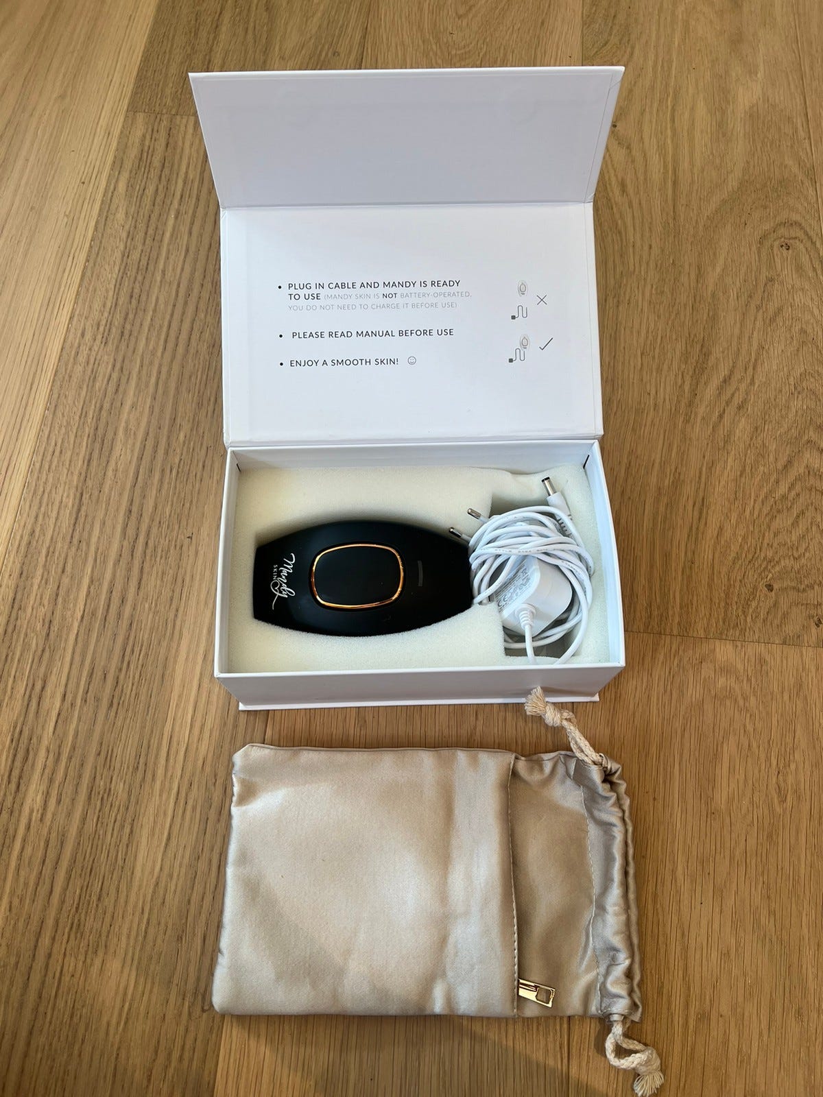 Mandy skin | FINN-torget