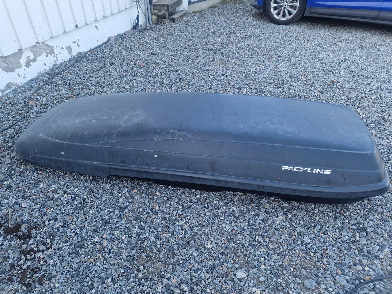 Packline skiboks | FINN torget