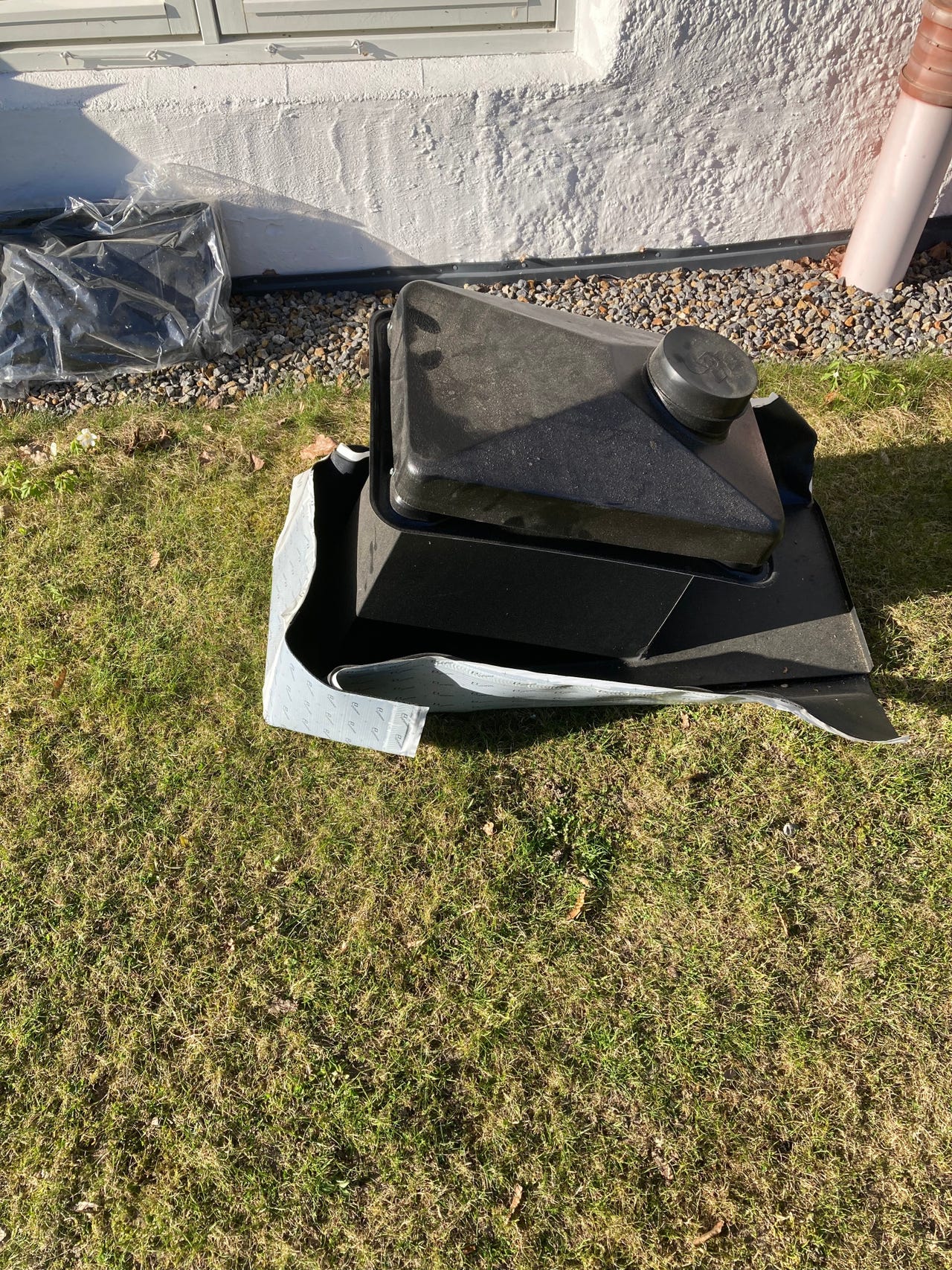 Pipehatt til luftepipe | FINN-torget