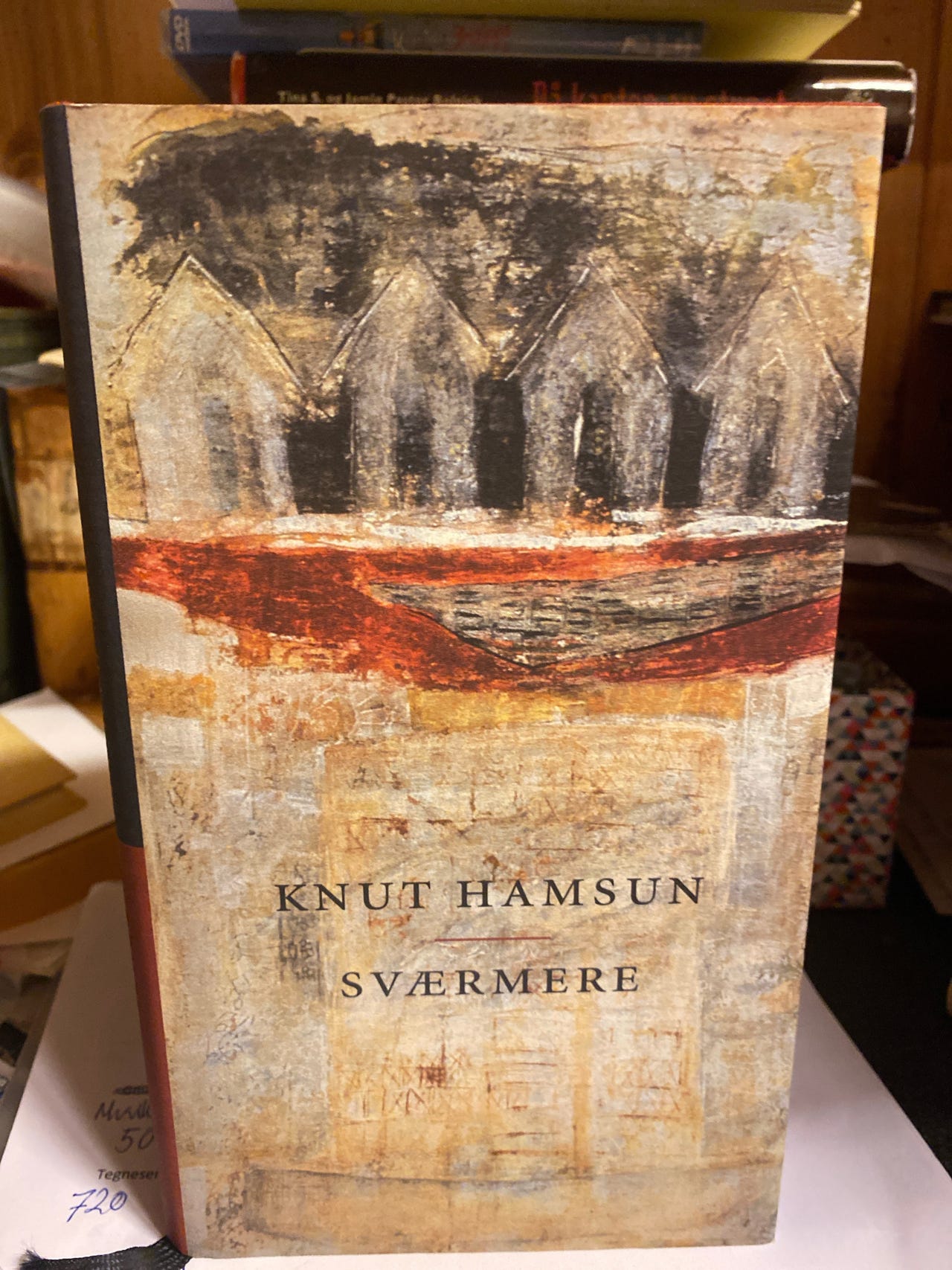 Knut Hamsun - Sværmere | FINN-torget