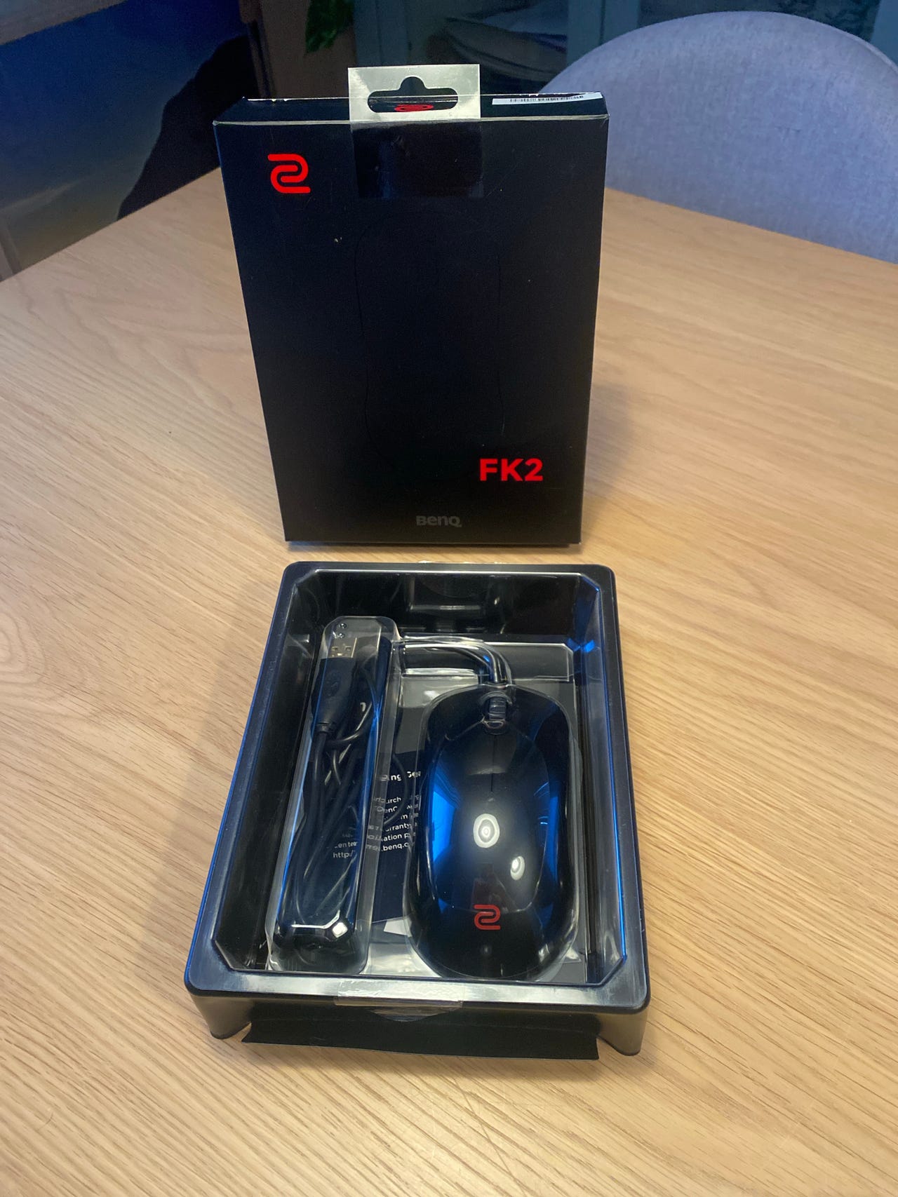 benq fk2 | FINN torget