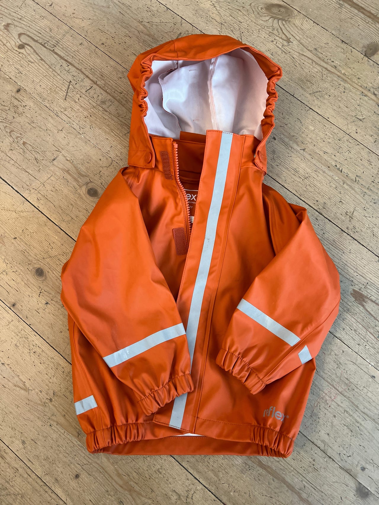 Regnjakke fra Reflex str.92 | FINN-torget