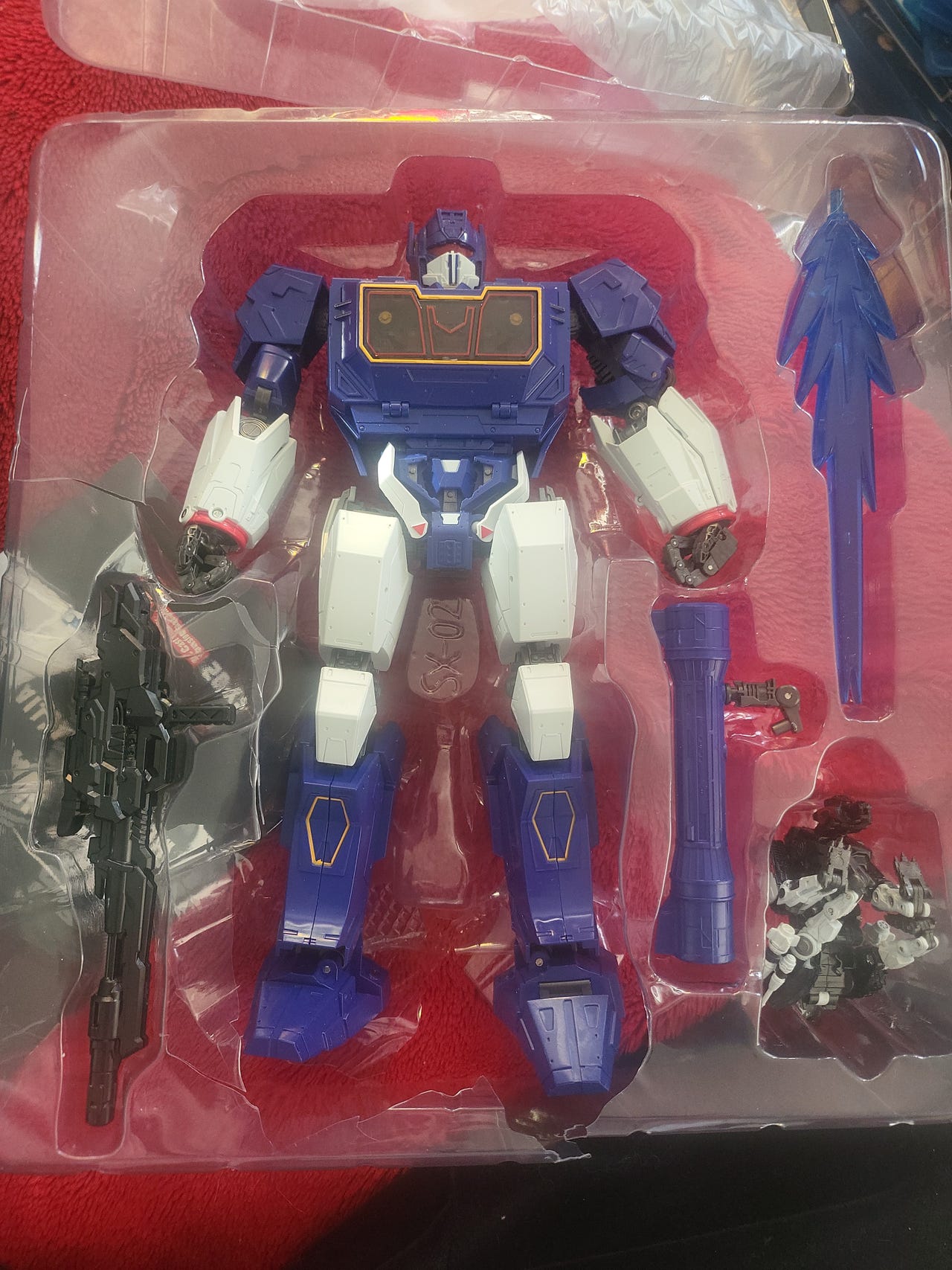 Soundwave soinc warrior | FINN torget