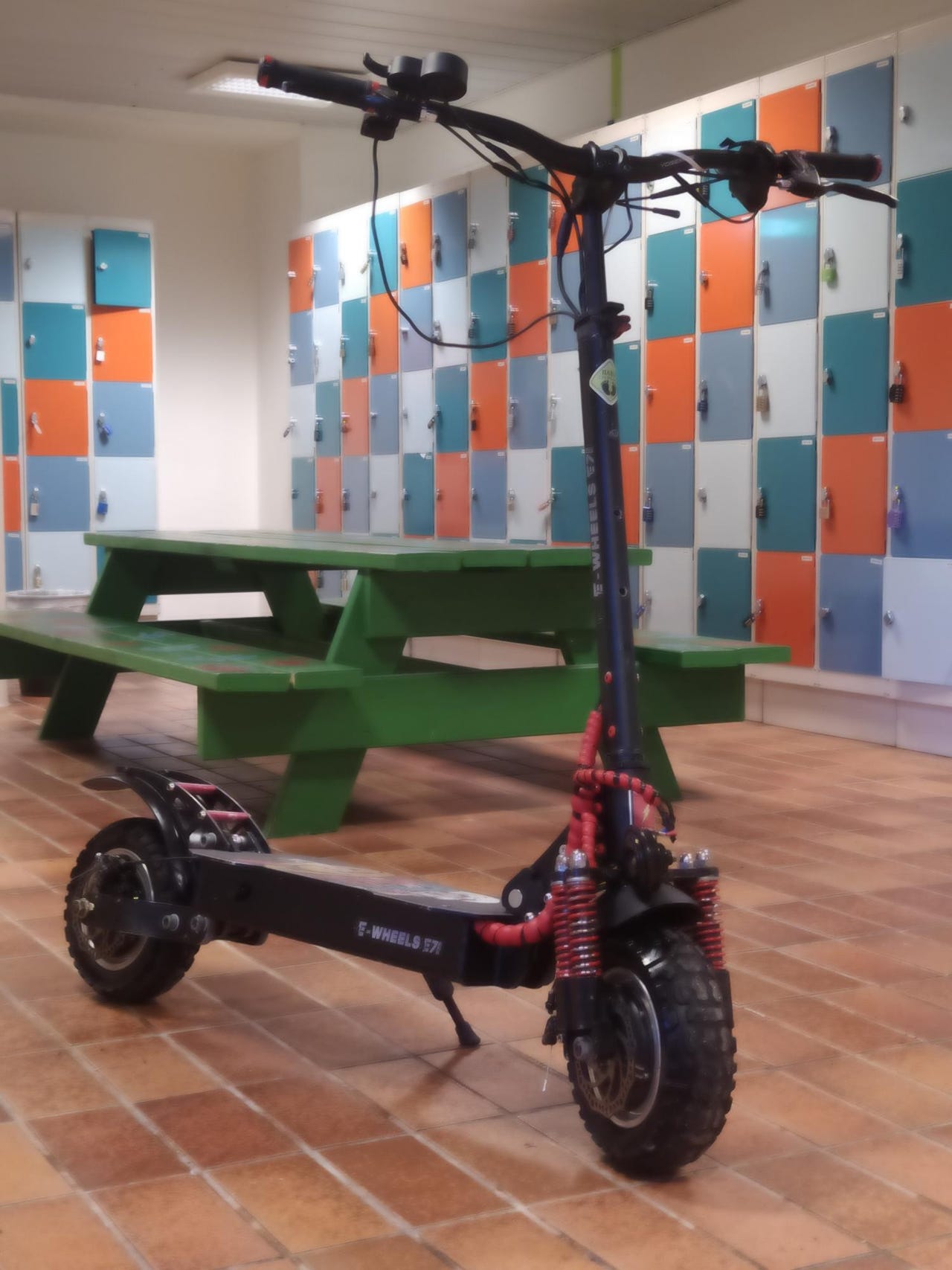 Ewheels E7 | FINN torget