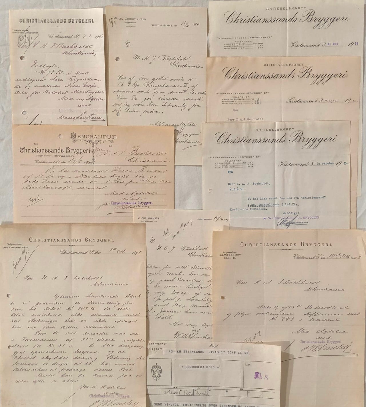 Vest-Agder GAMLE DOKUMENTER Lokalhistorie POSTKORT | FINN-torget