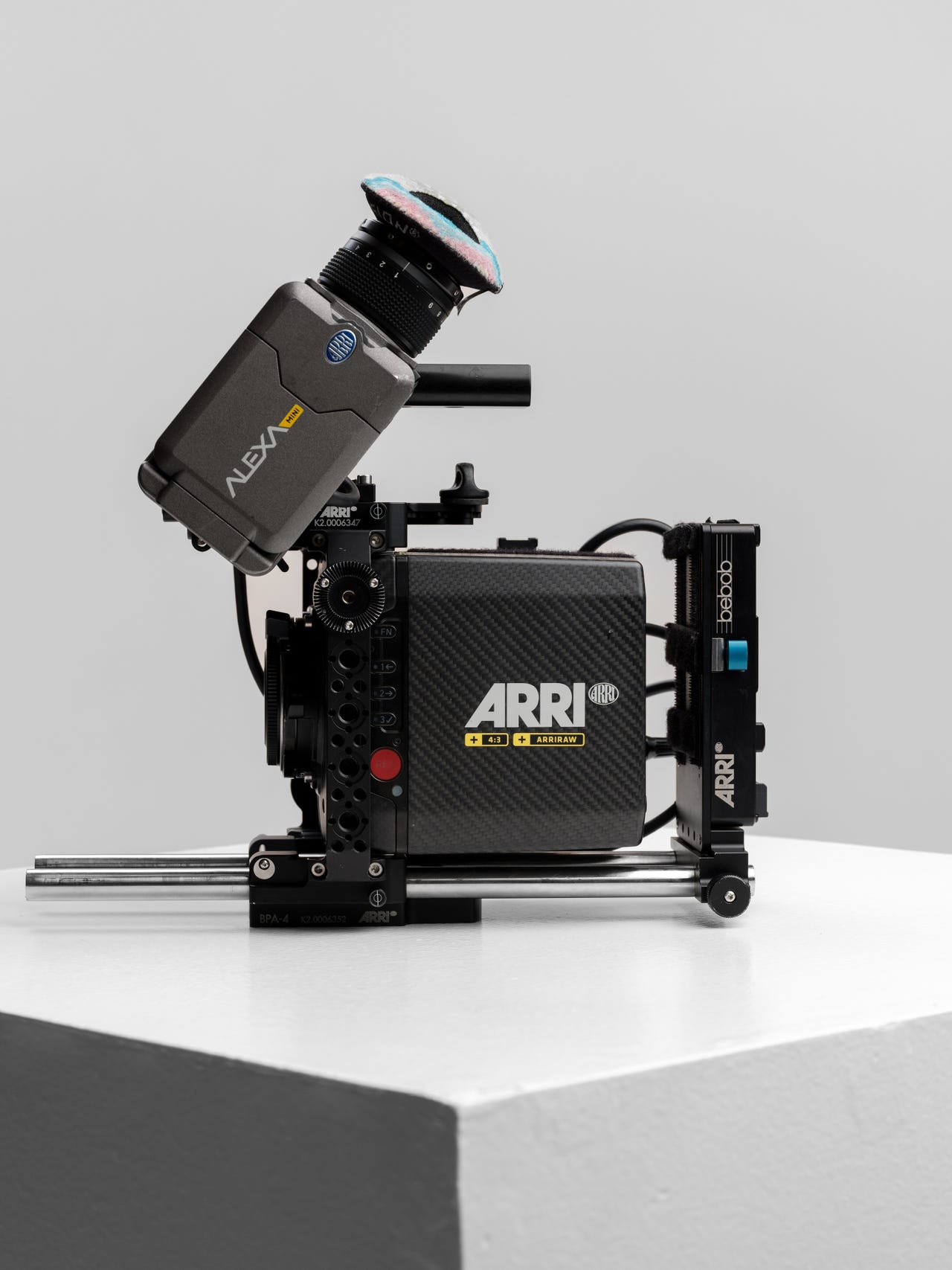 Utleie - Arri Alexa Mini Kit_m/Sigma Zoom Linser | FINN-torget