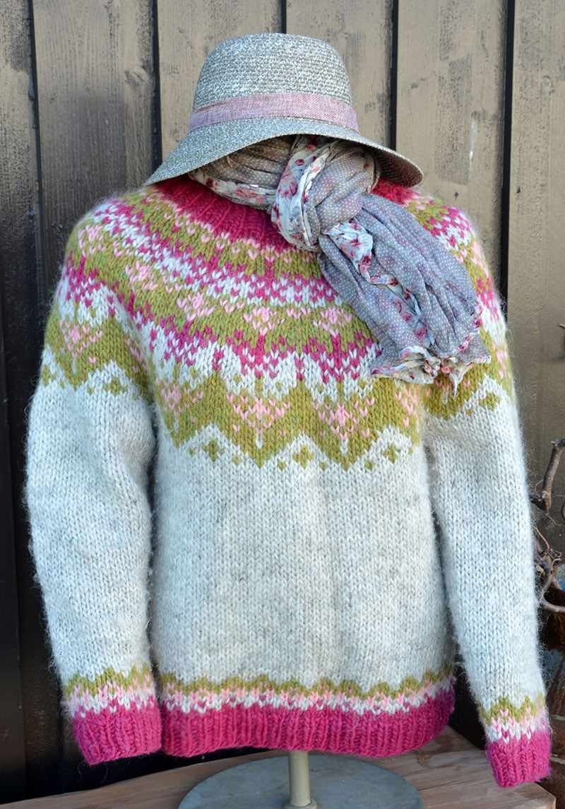 Villmarksgenser - Islandsgenser- flere typer og str - fri frakt | FINN-torget