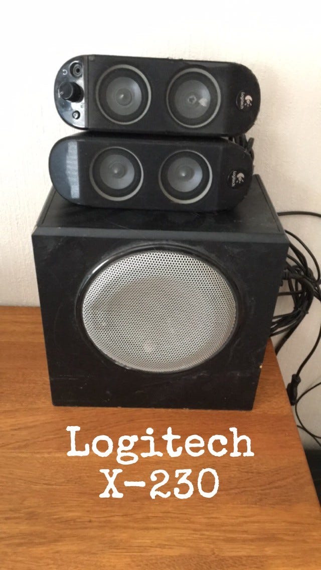 Pc-høyttalere | FINN torget