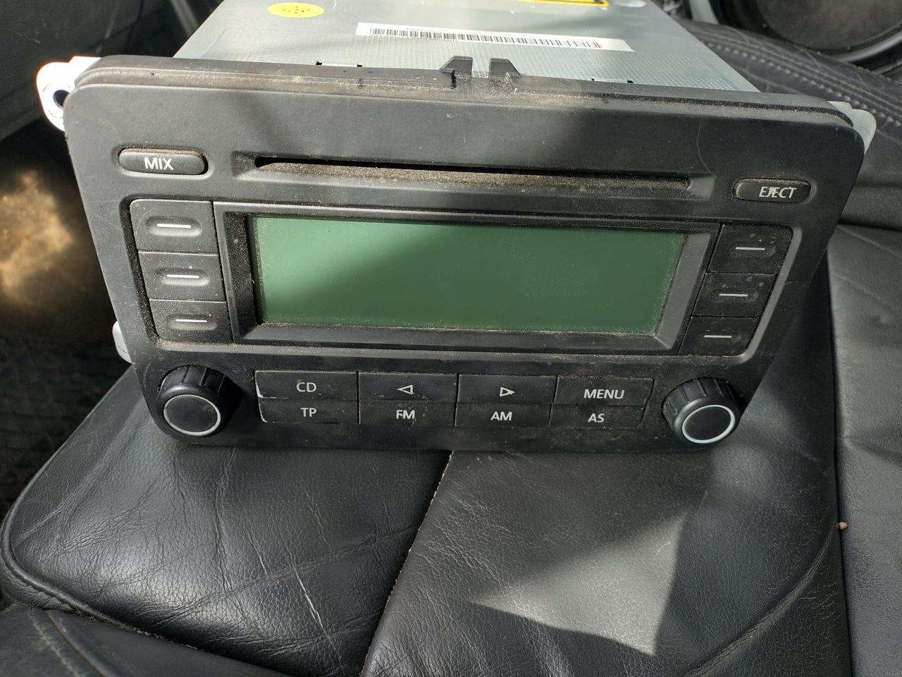 Radio til Volkswagen golf mk5 | FINN torget