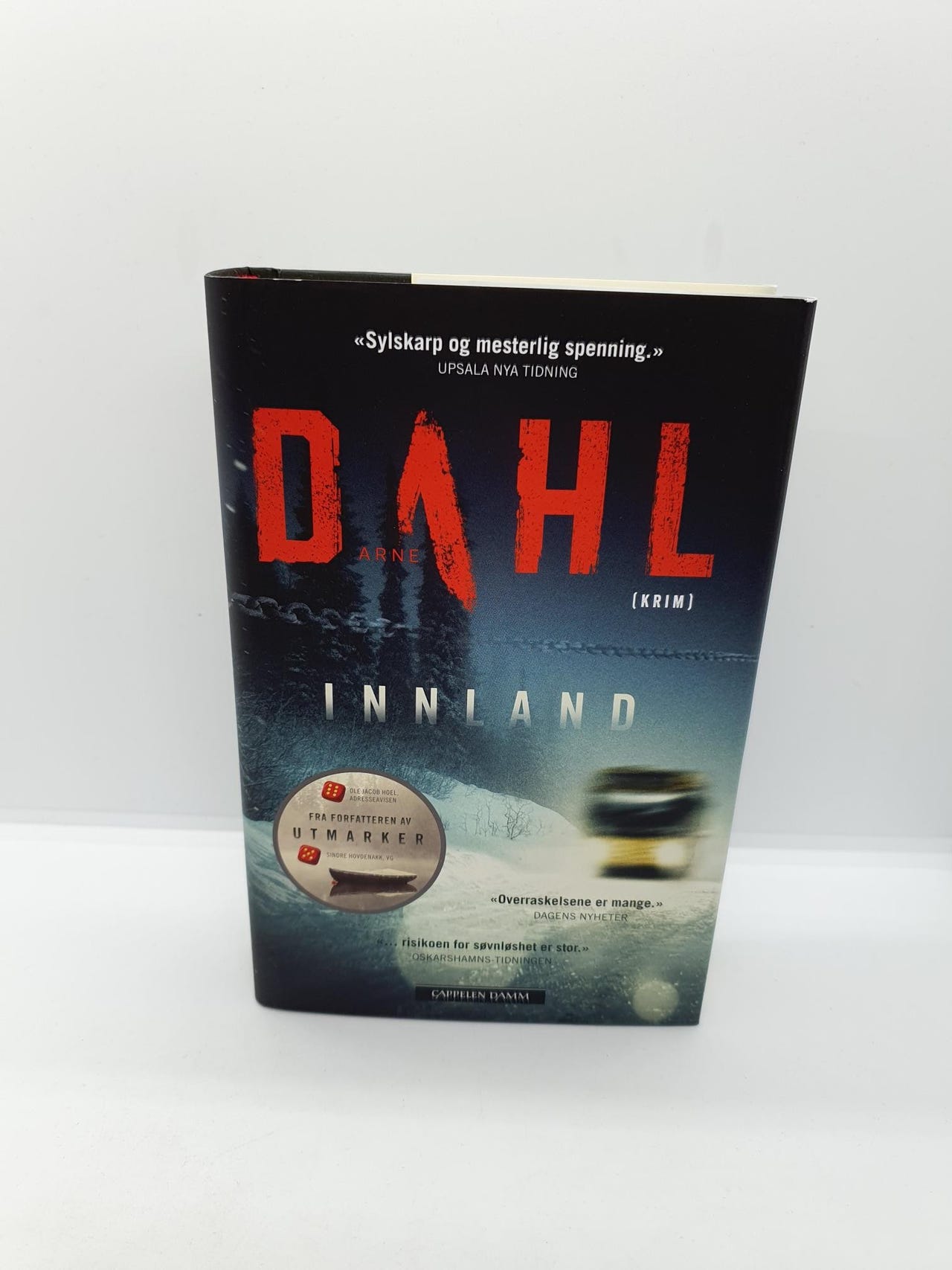 1.opplag. Innland - Arne Dahl | FINN torget